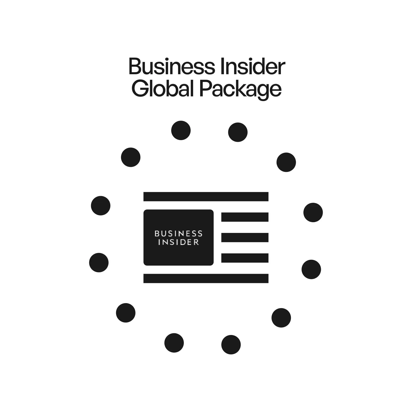Business Insider Global: Reach 300+ Media Sites